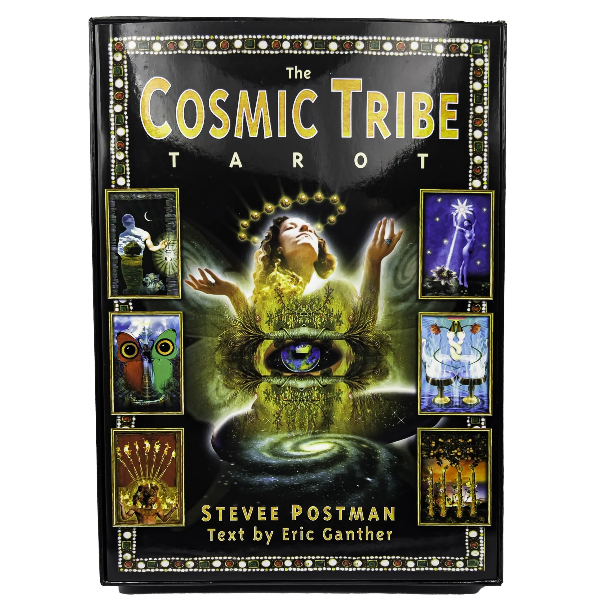 Cosmic Tribe | Tarot Kort